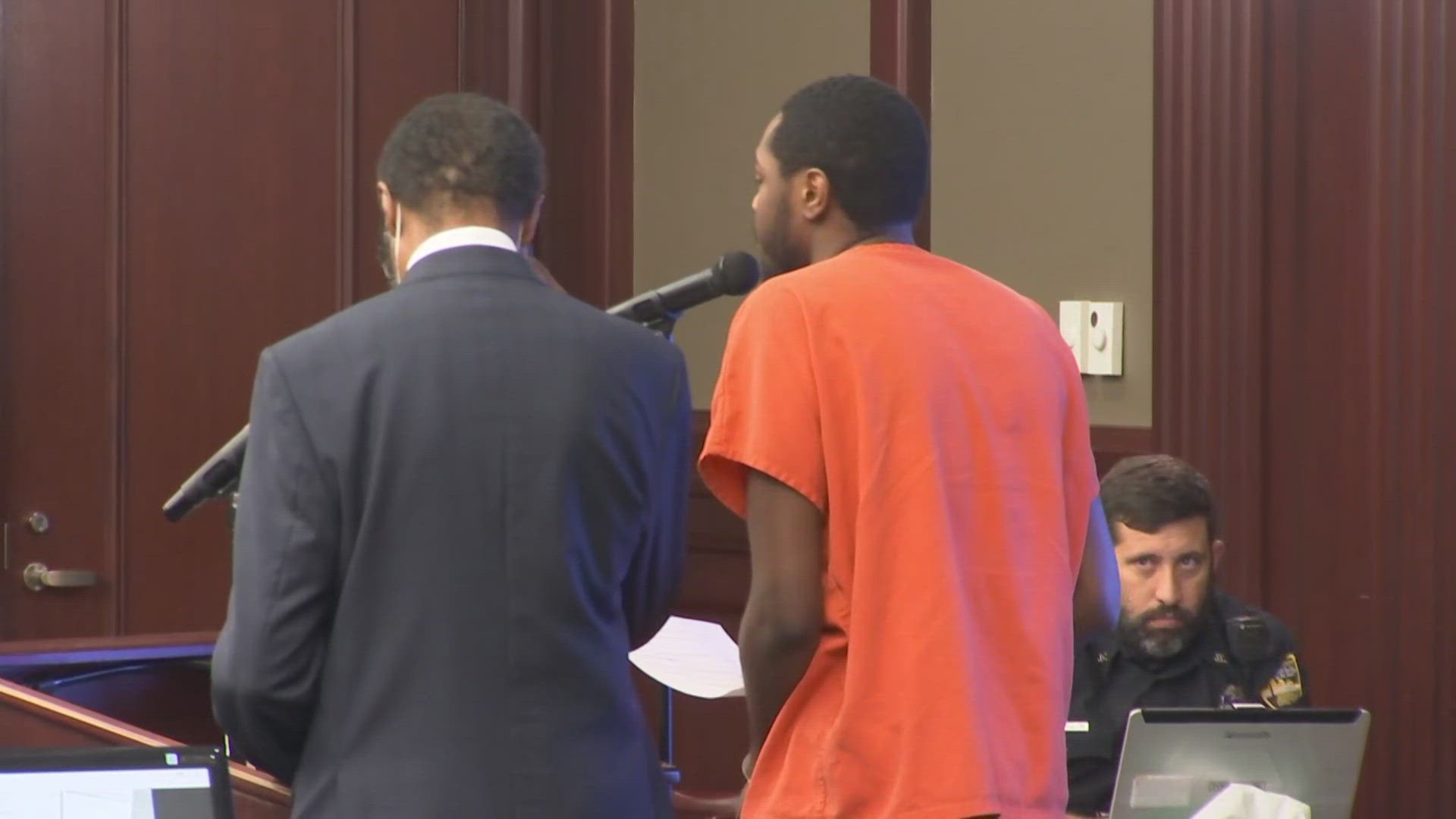 Florida father who ran over, killed 8-month-old son sentenced to 30 ...
