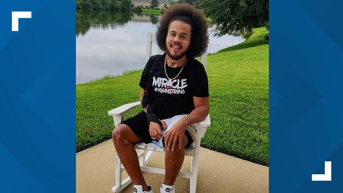 Drew Kohn dies 7 years after motorcycle crash put him in coma | wltx.com