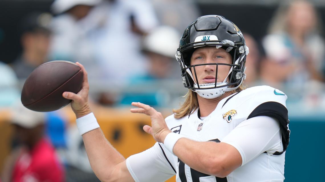 Will Trevor Lawrence play this season after concussion? | wltx.com