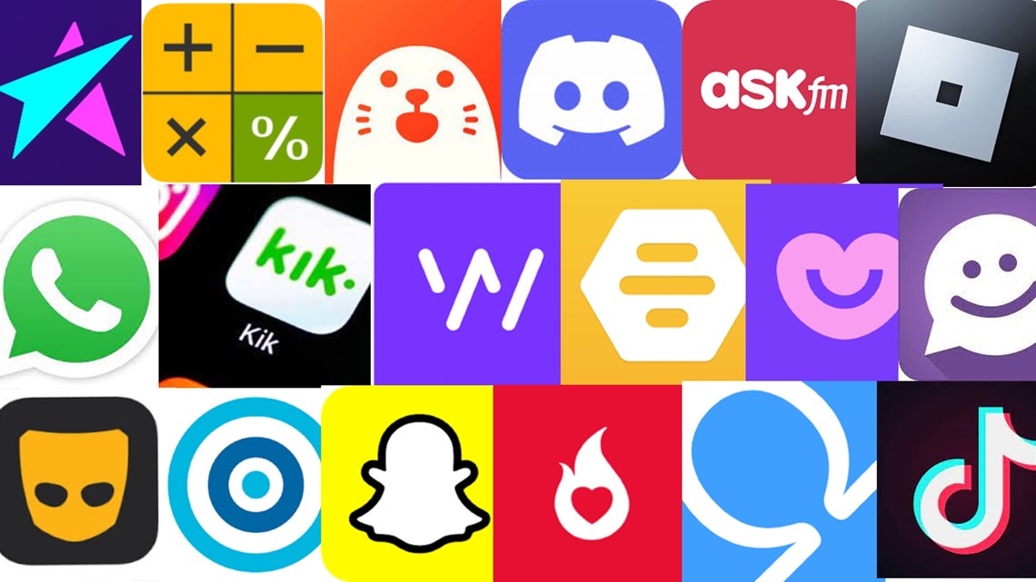18 apps parents should know about to keep children safe | wltx.com