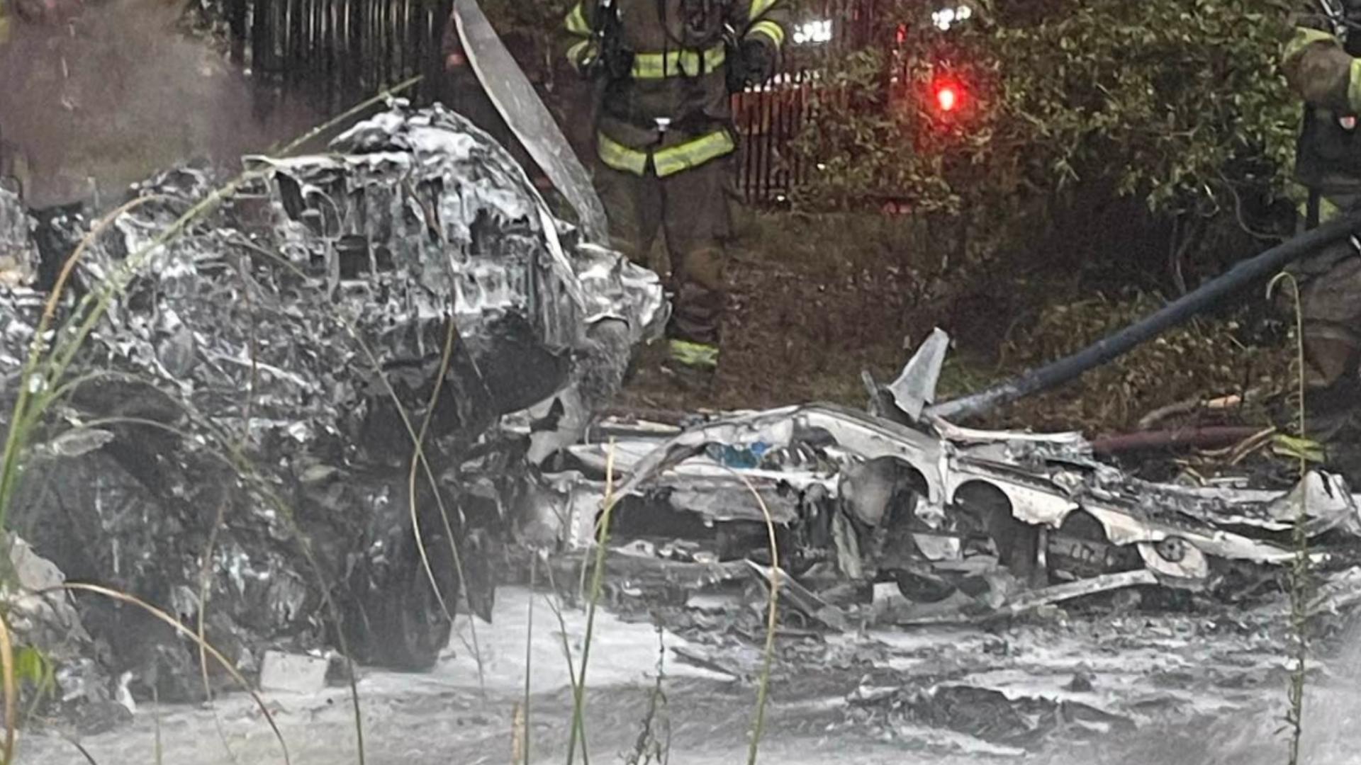 FHP: 56-year-old pilot killed in Piper crash near Yulee Airport | wltx.com