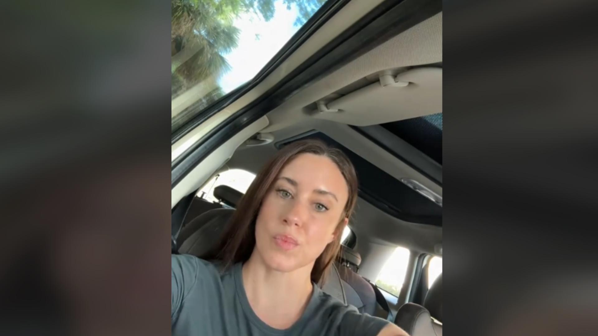 Casey Anthony resurfaces on TikTok, claiming to be a legal advocate | wltx.com