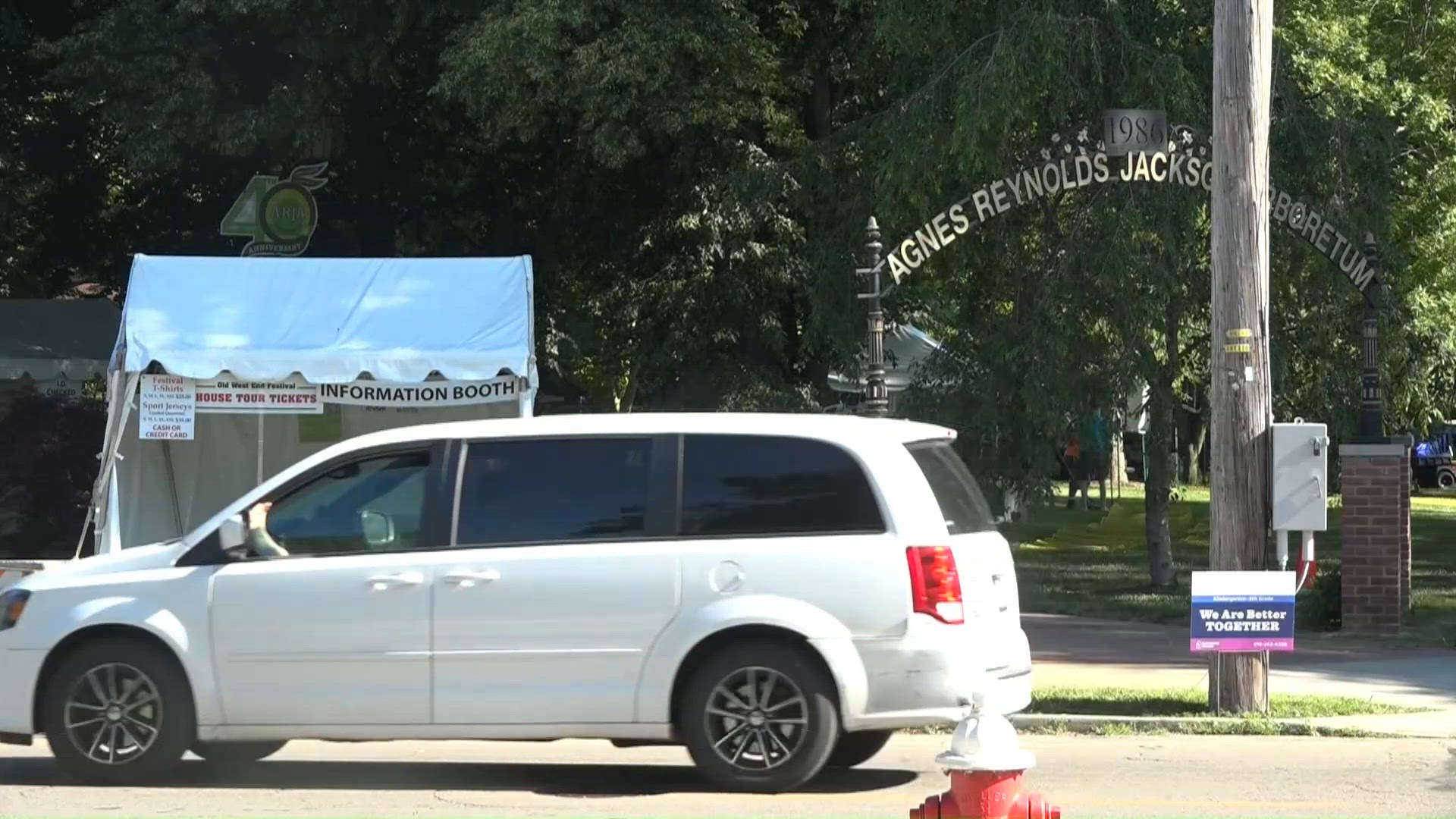 'This is over the top': 12 shot near Toledo festival, 2 critical | wltx.com