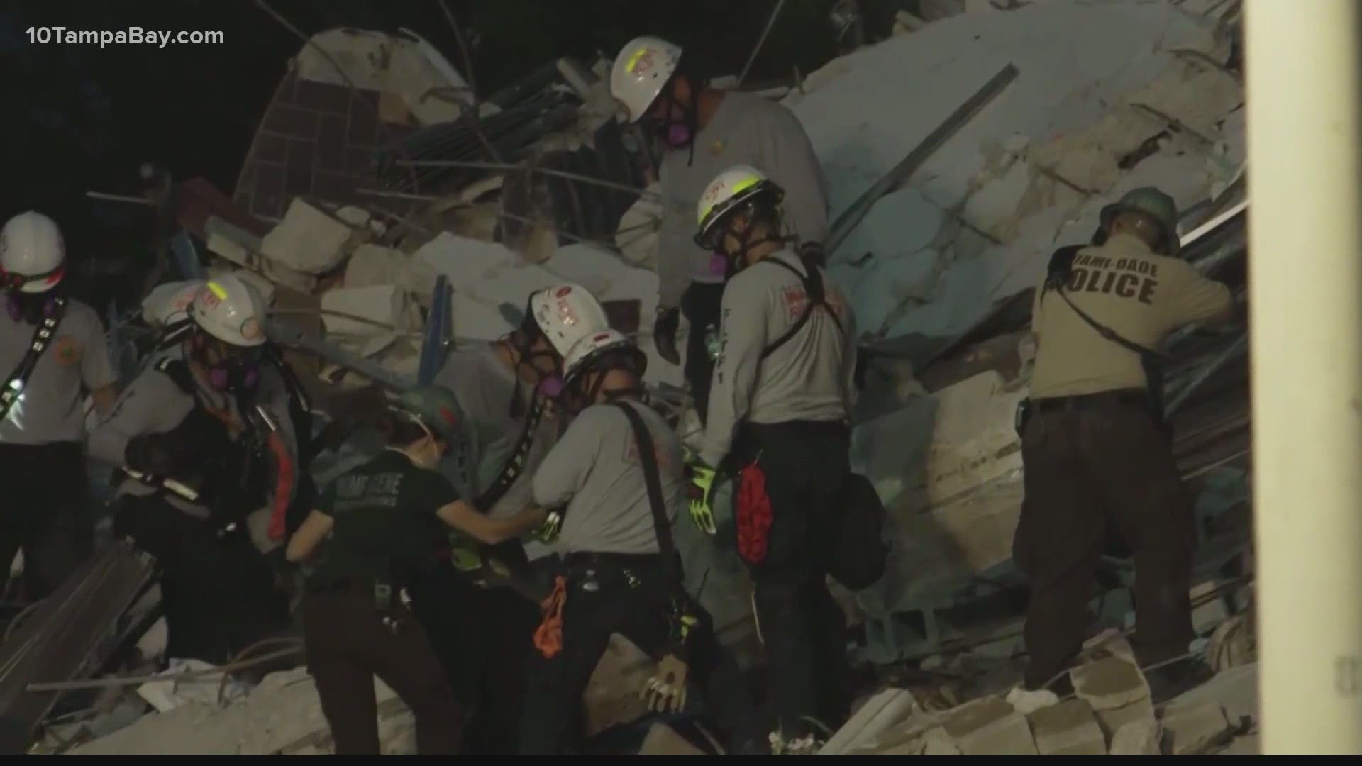 Stacie Fang identified as one of the 4 killed in condo collapse | wltx.com