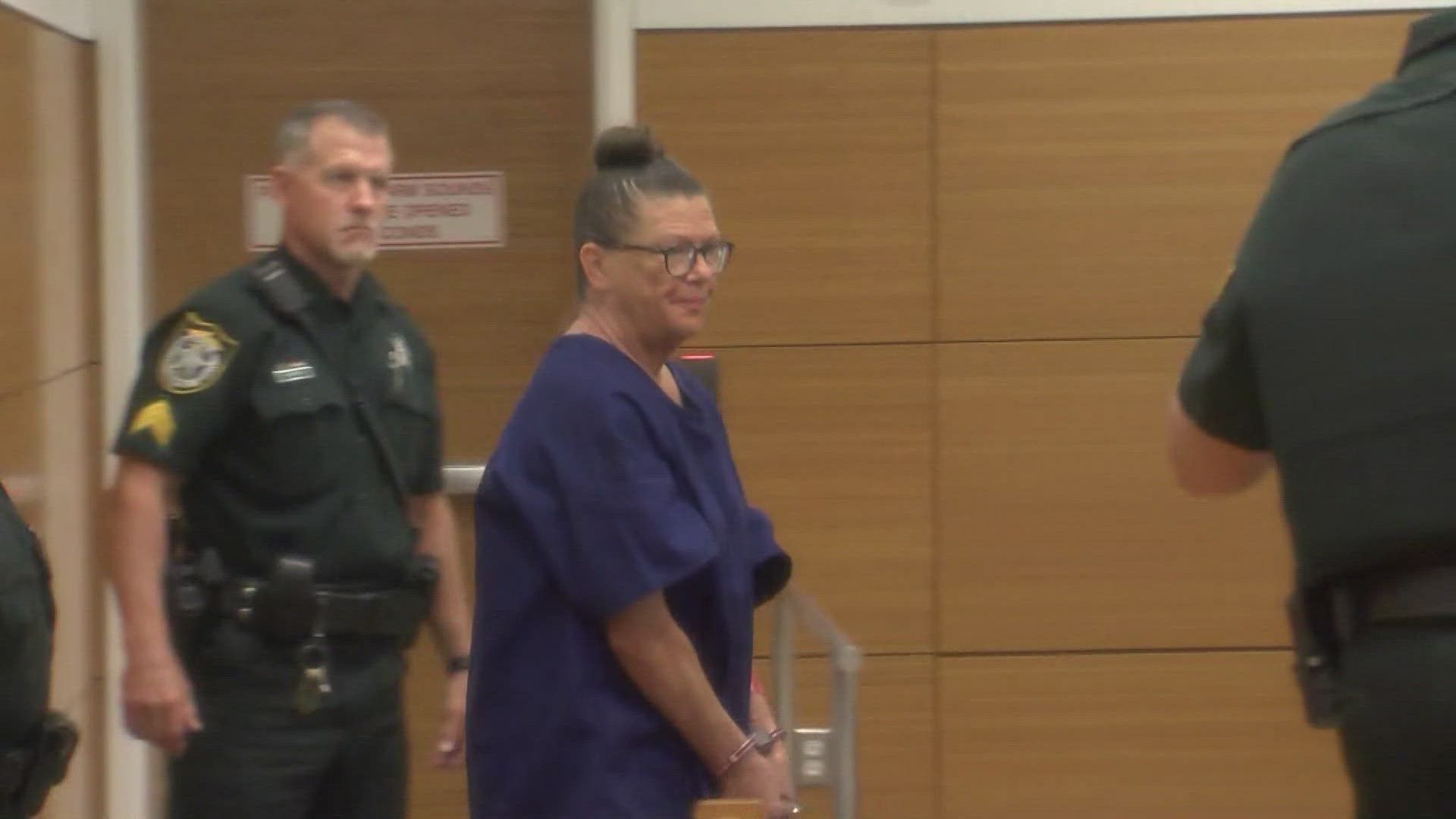 Teresa Zeppi sentenced in 2020 Bradenton hit-and-run death | wltx.com