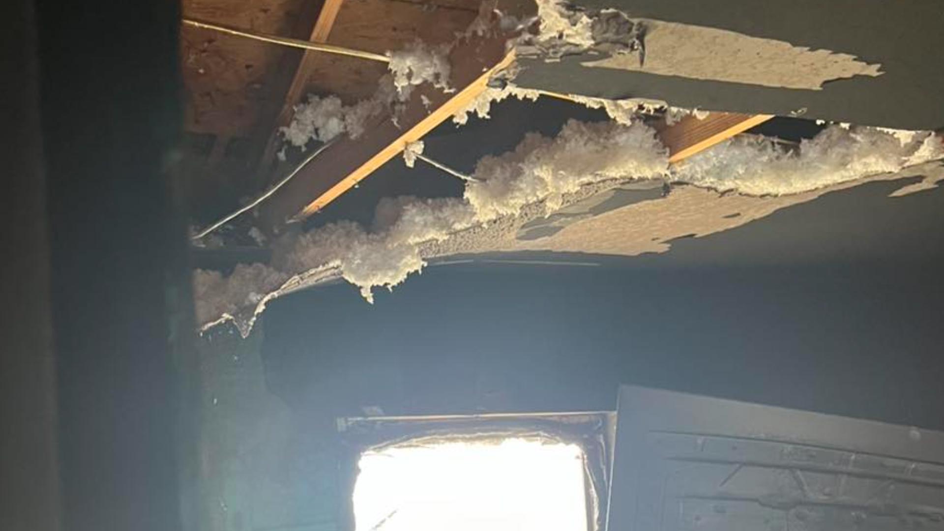 Child playing with matches starts house fire in Florida, officials say ...