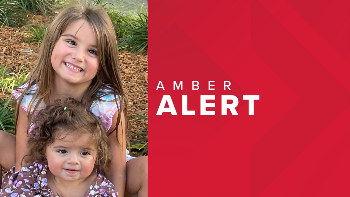 Florida Amber Alert canceled for 2 siblings | wltx.com