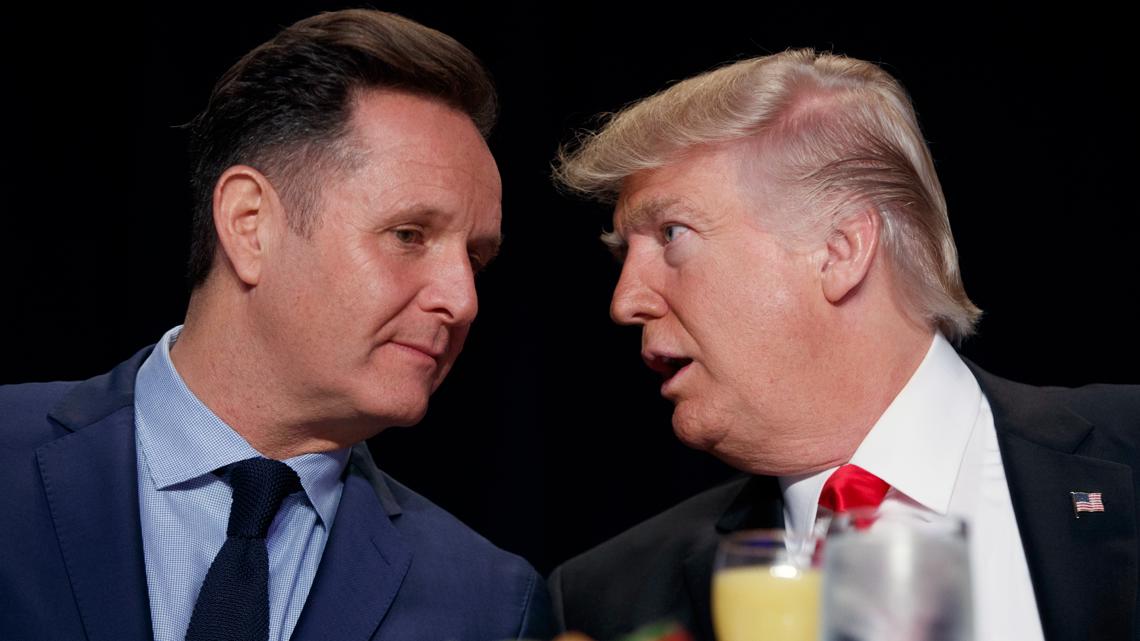 Mark Burnett bio: 'Survivor' producer named to Trump administration ...