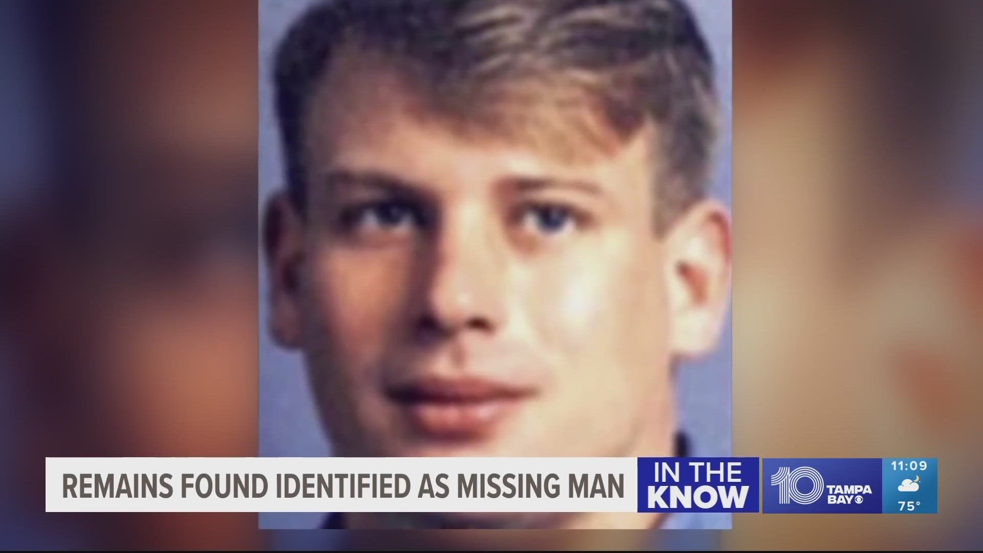 Human remains found identified as missing Pinellas County veteran ...
