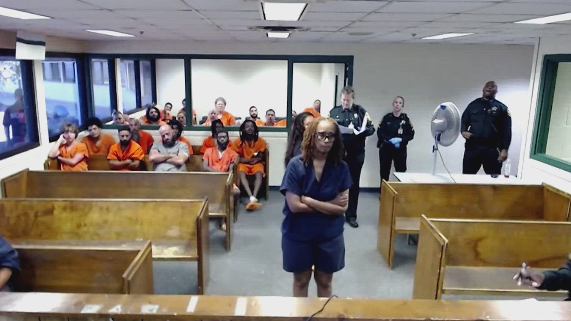 Florida assistant principal forces student to rub her feet: sheriff ...