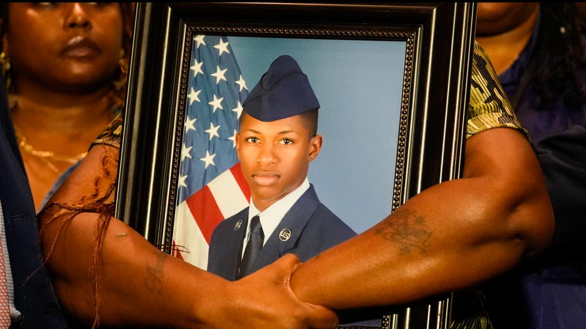 Florida deputy fired after fatally shooting Black airman | wltx.com