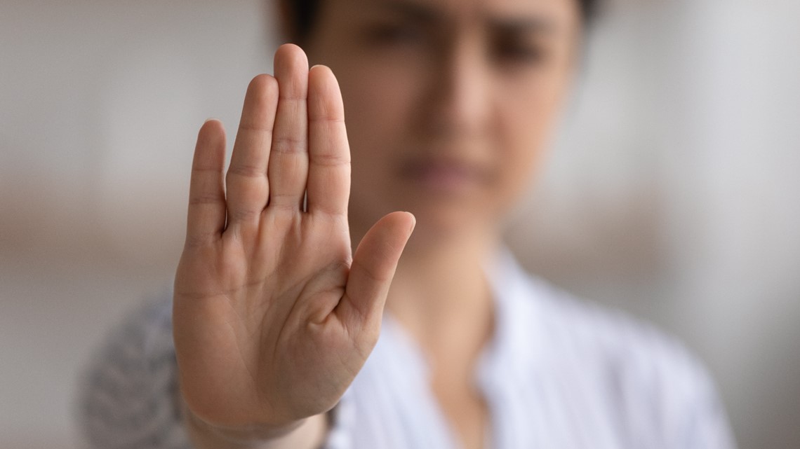 'Help' hand signal on TikTok: What is it? | wltx.com