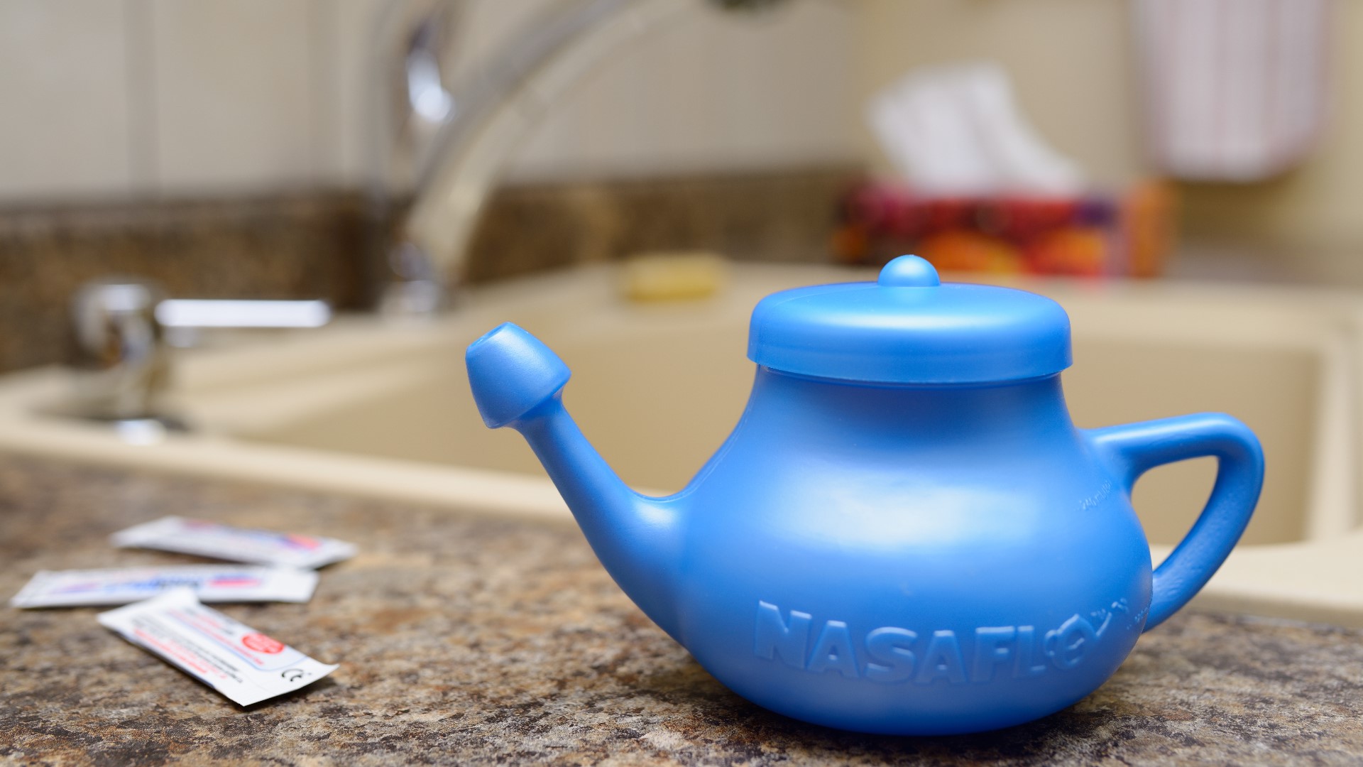 Neti pots, nasal rinsing linked to another dangerous amoeba | wltx.com
