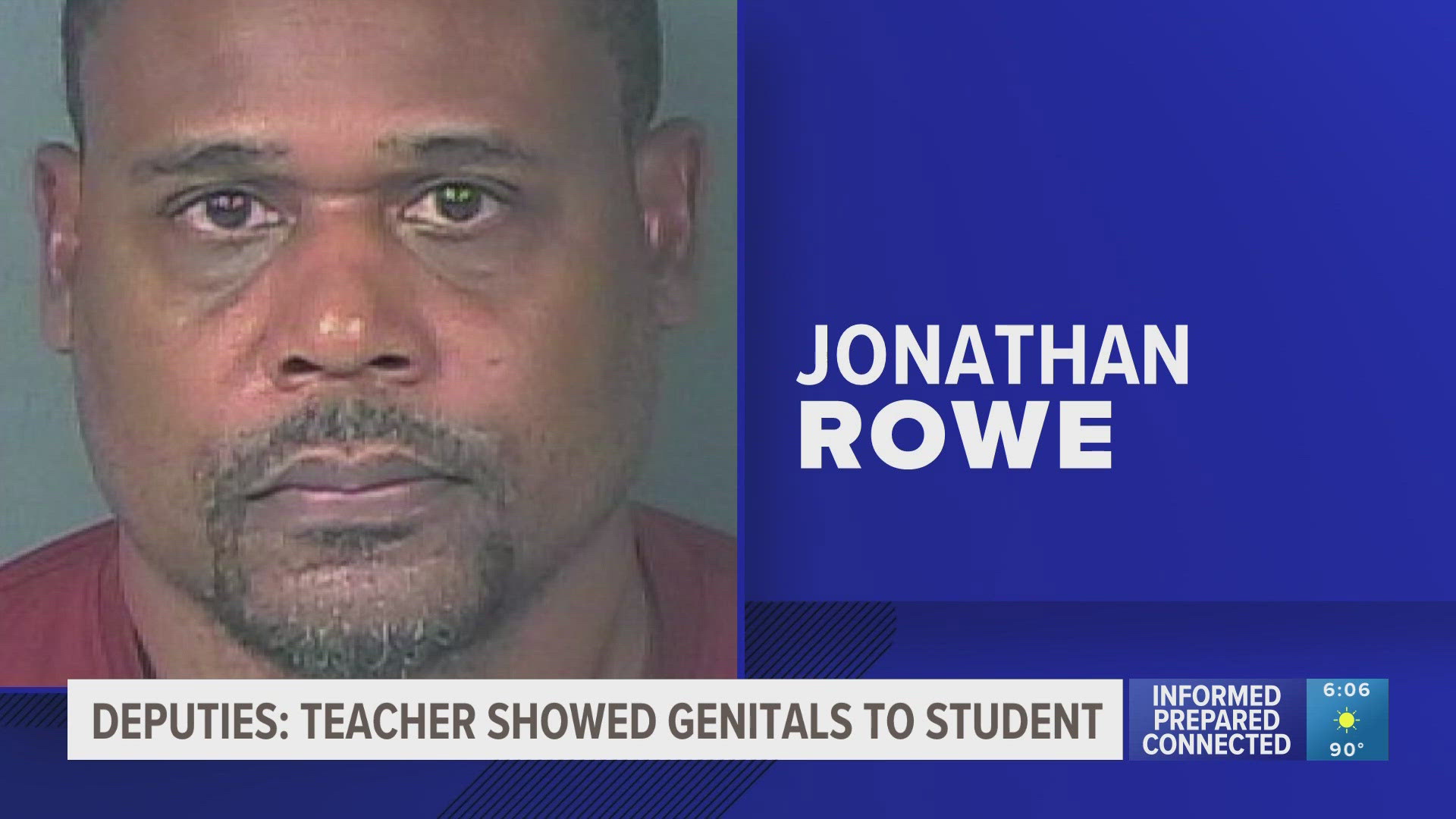 Florida teacher faces deportation after arrest | wltx.com