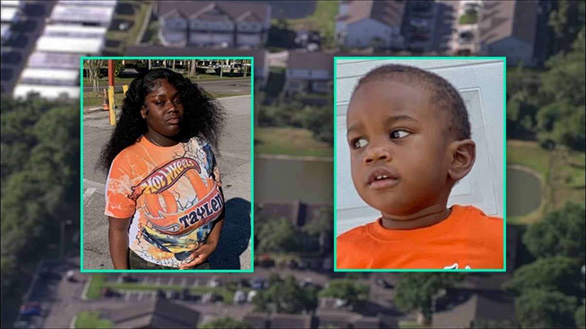 AMBER Alert issued for missing child after mother found dead | wltx.com
