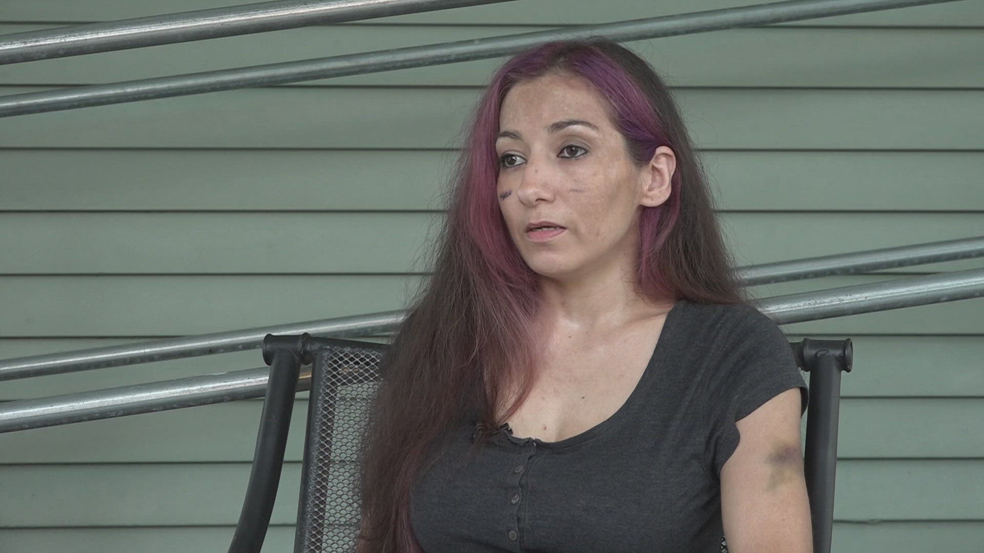 Victim of Pinellas Park home invasion shares her story of survival ...