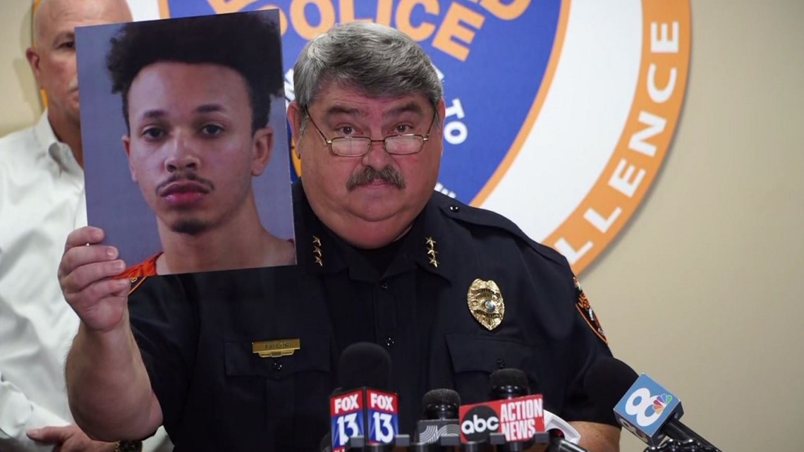 Police: Lakeland man arrested for murder of 1-year-old child | wltx.com