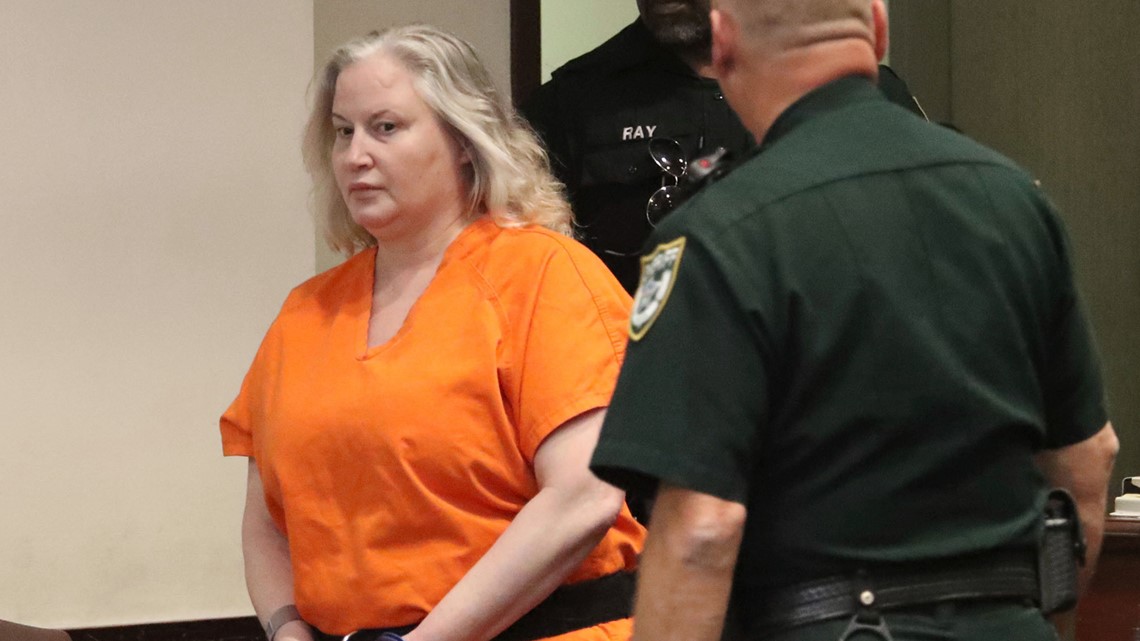 WWE HoF Tammy 'Sunny' Sytch sentenced to prison for fatal crash | wltx.com