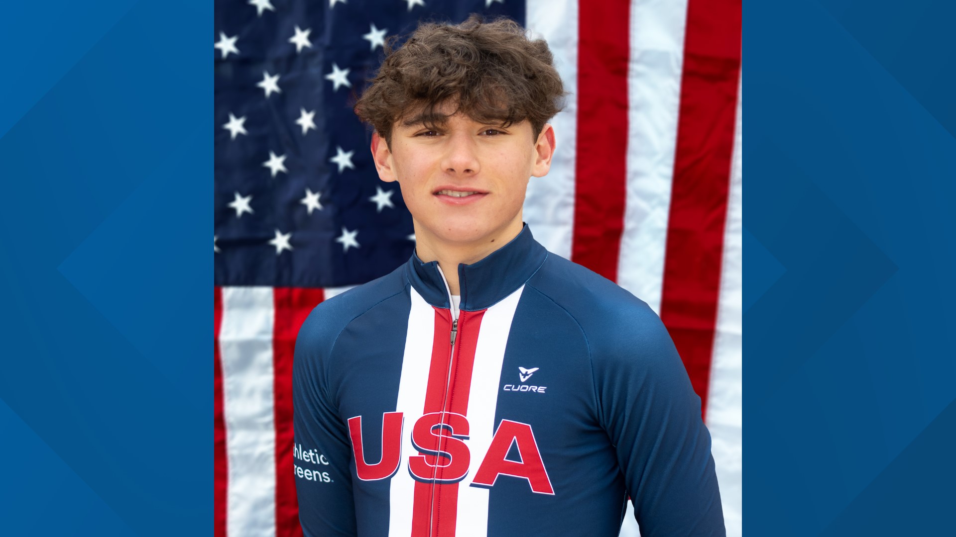 17-year-old U.S. cyclist Magnus White killed while training | wltx.com