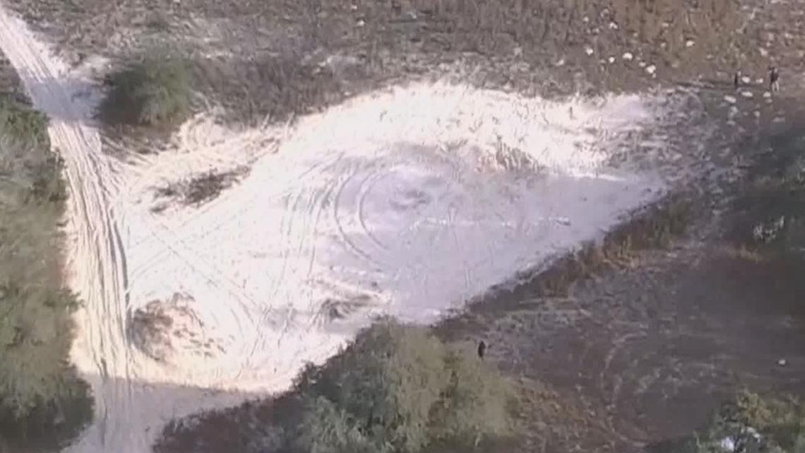 Second 14-year-old dies after falling into Florida sand hole | wltx.com