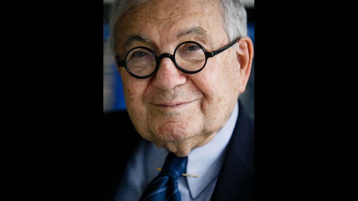 At 88, John Pappajohn still works harder than you | wltx.com