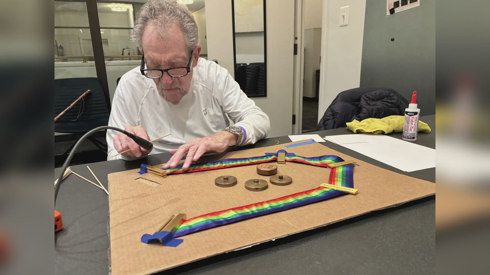 Baturin family replaced by Tiffany & Co. for Kennedy Center Honors ...