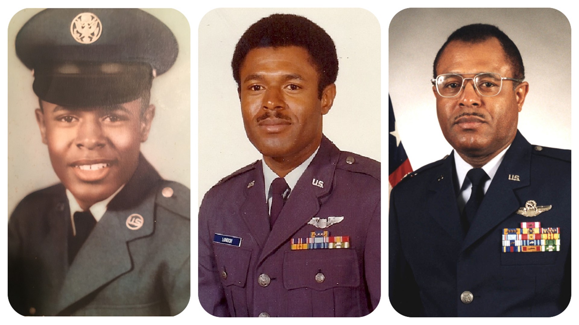 First Black Air Force test pilot teaches young Black kids to fly | wltx.com