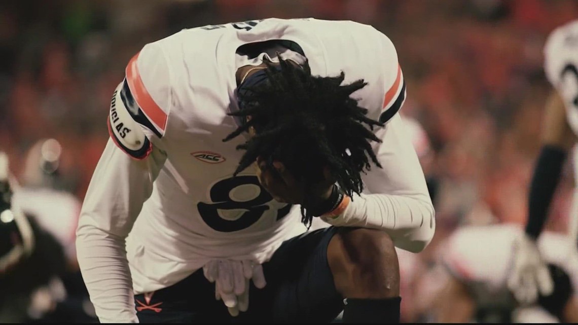 NCAA grants Virginia football players extra year of eligibility | wltx.com