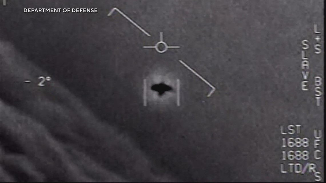 Pentagon UFO office launches digital form to collect info | wltx.com