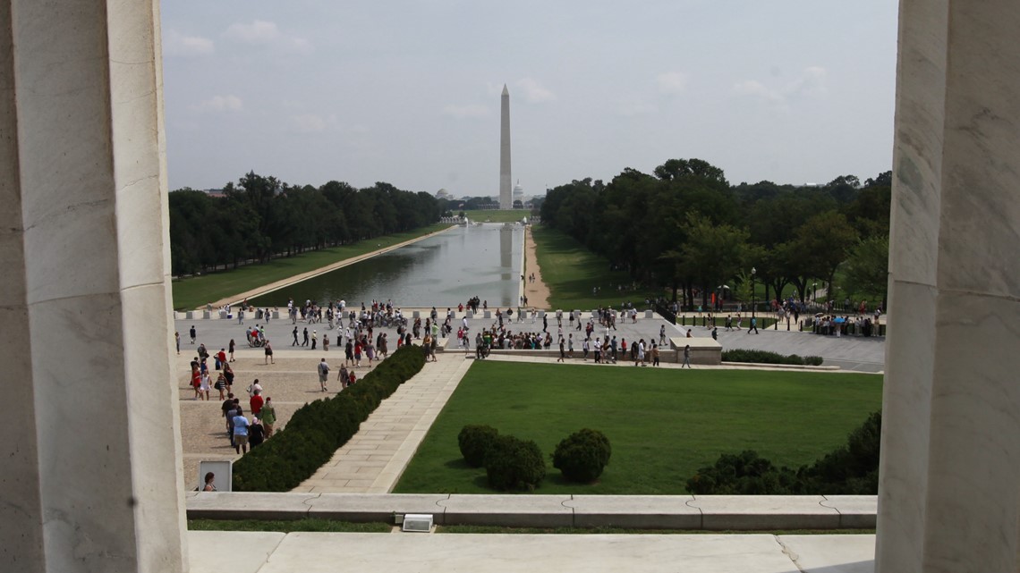 Fallen Journalists Memorial plan approved for the National Mall | wltx.com
