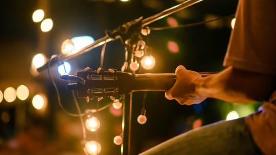Koger Center launches free outdoor music series in Columbia | wltx.com