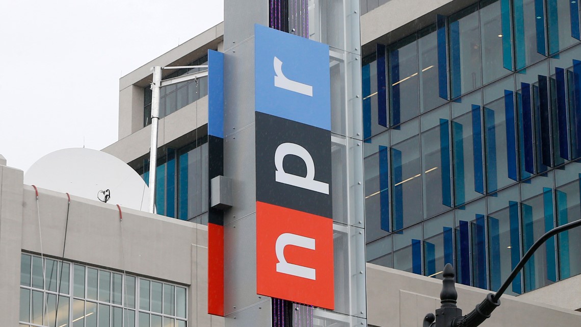 NPR suspends editor who accused network of liberal bias | wltx.com