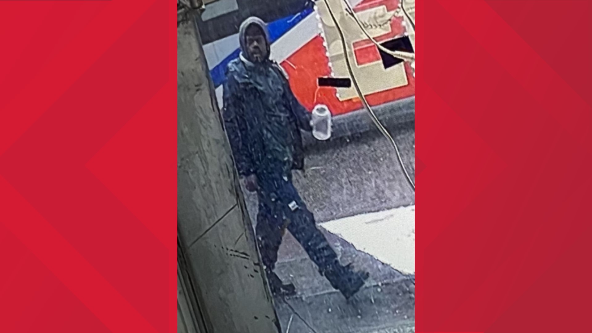 DC Police release photo of suspect who set man on fire | wltx.com