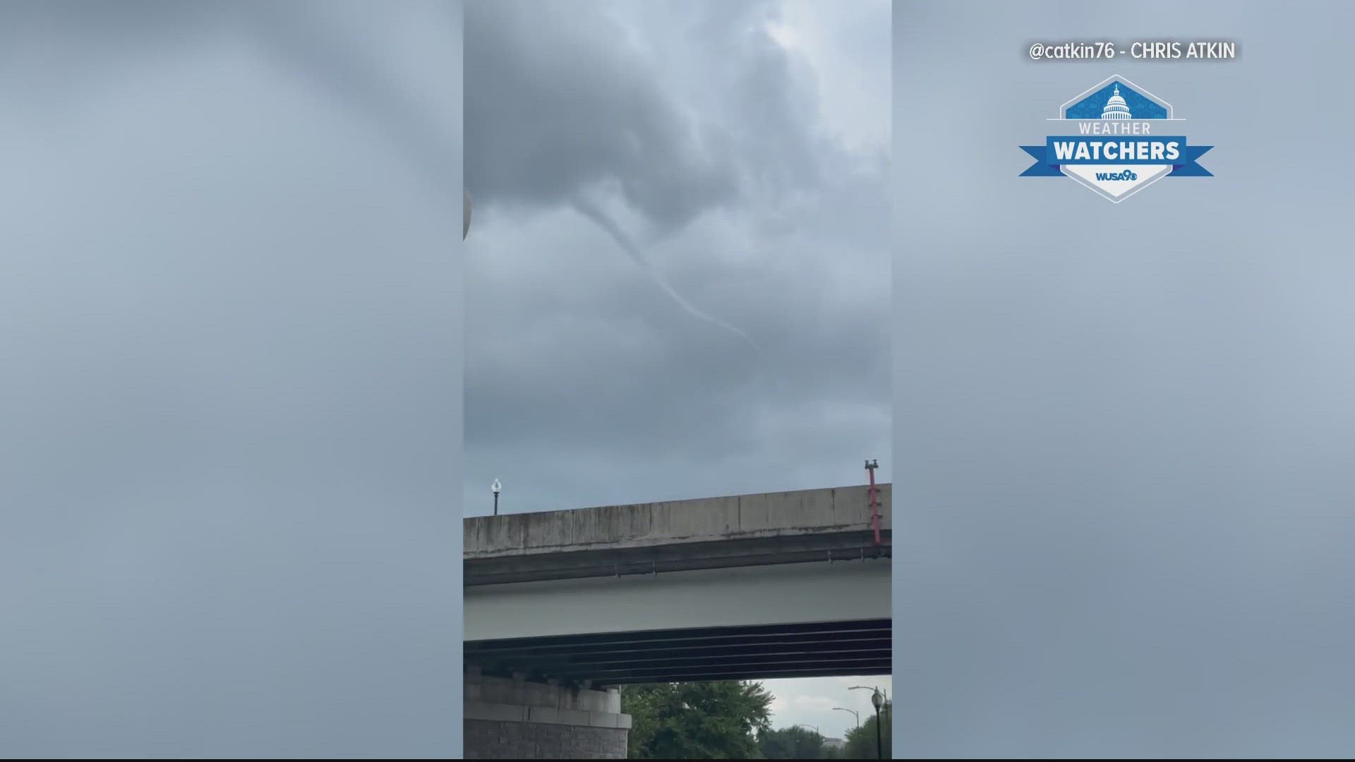 What is a cold air funnel? | wltx.com