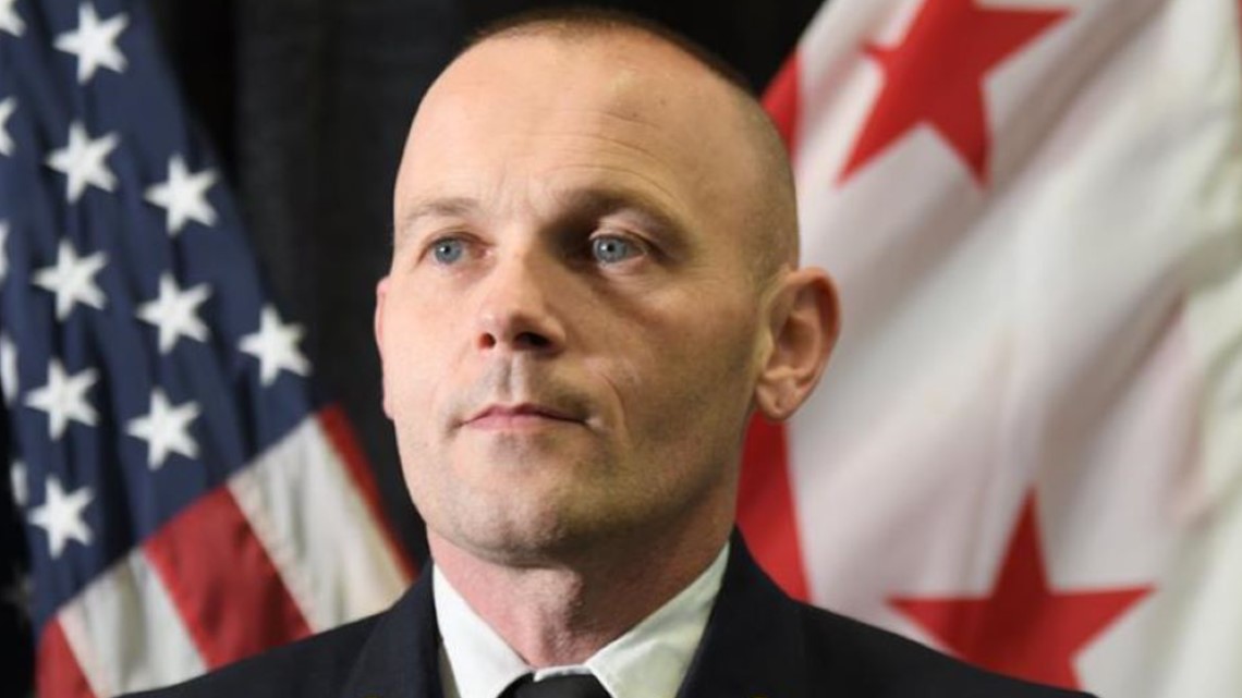 DC firefighter helps child who was unconscious on flight | wltx.com