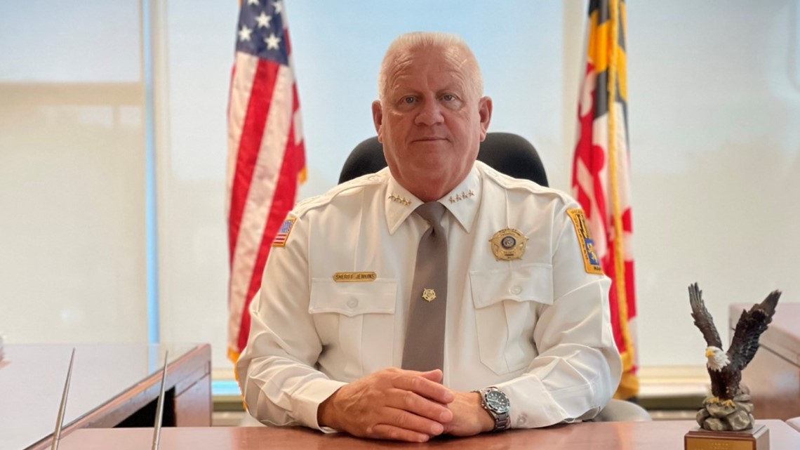 Maryland sheriff, gun dealer indicted for machine gun rental | wltx.com