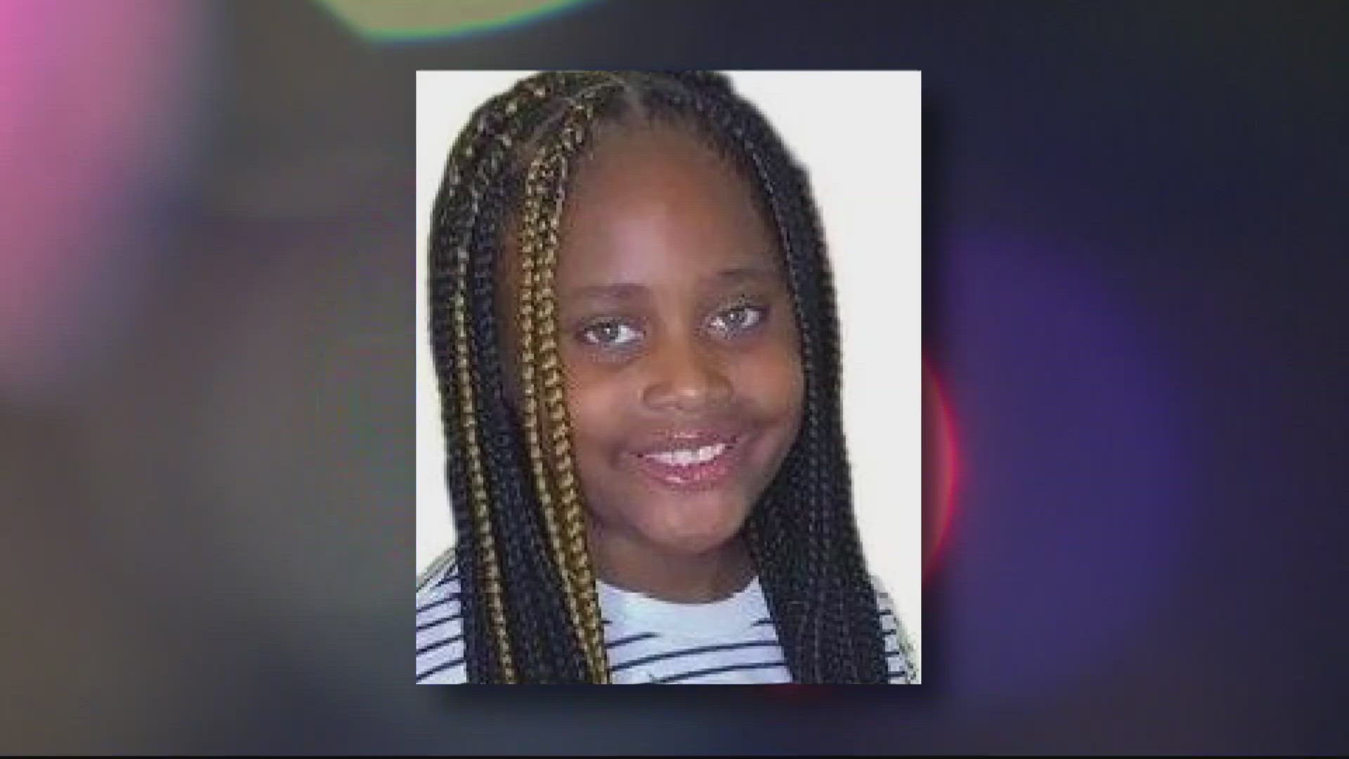 10-year-old Arianna Davis dies after Sunday shooting in DC | wltx.com