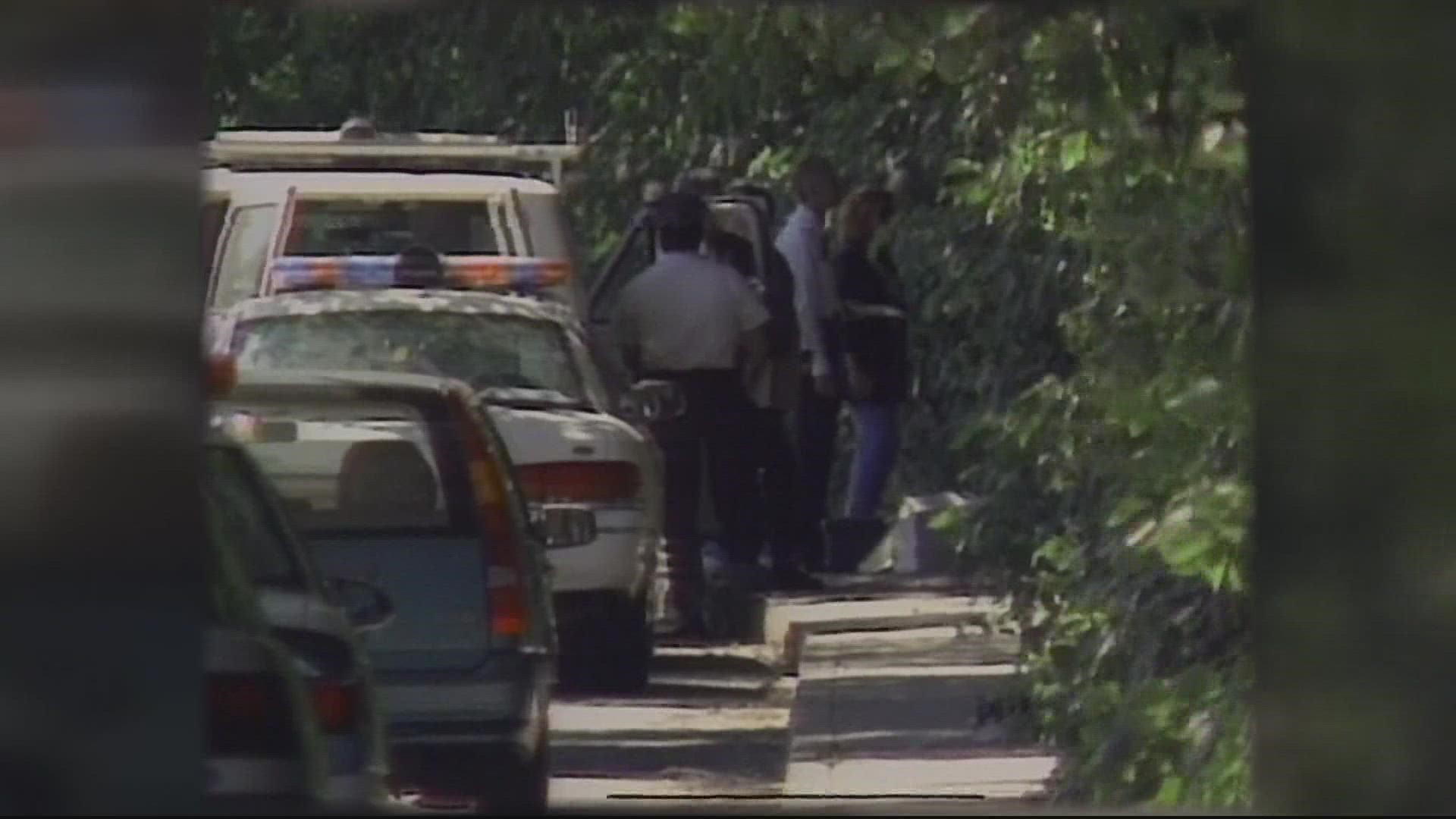 Potomac River Rapist dies in DC jail cell | wltx.com