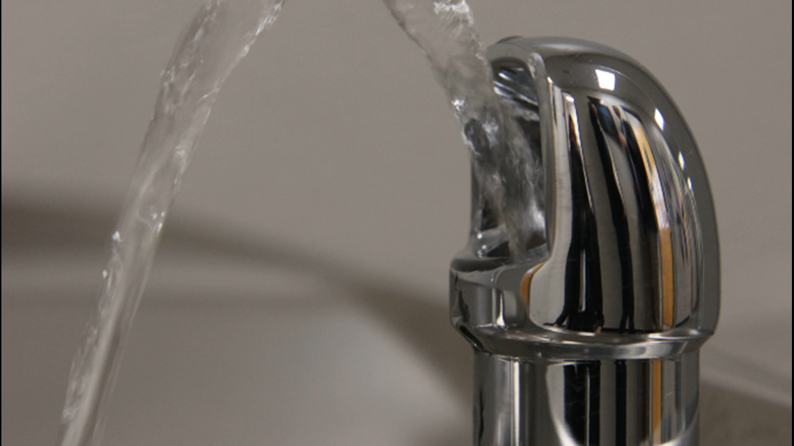 St. Andrews Middle, HB Rhame without water after water main break ...