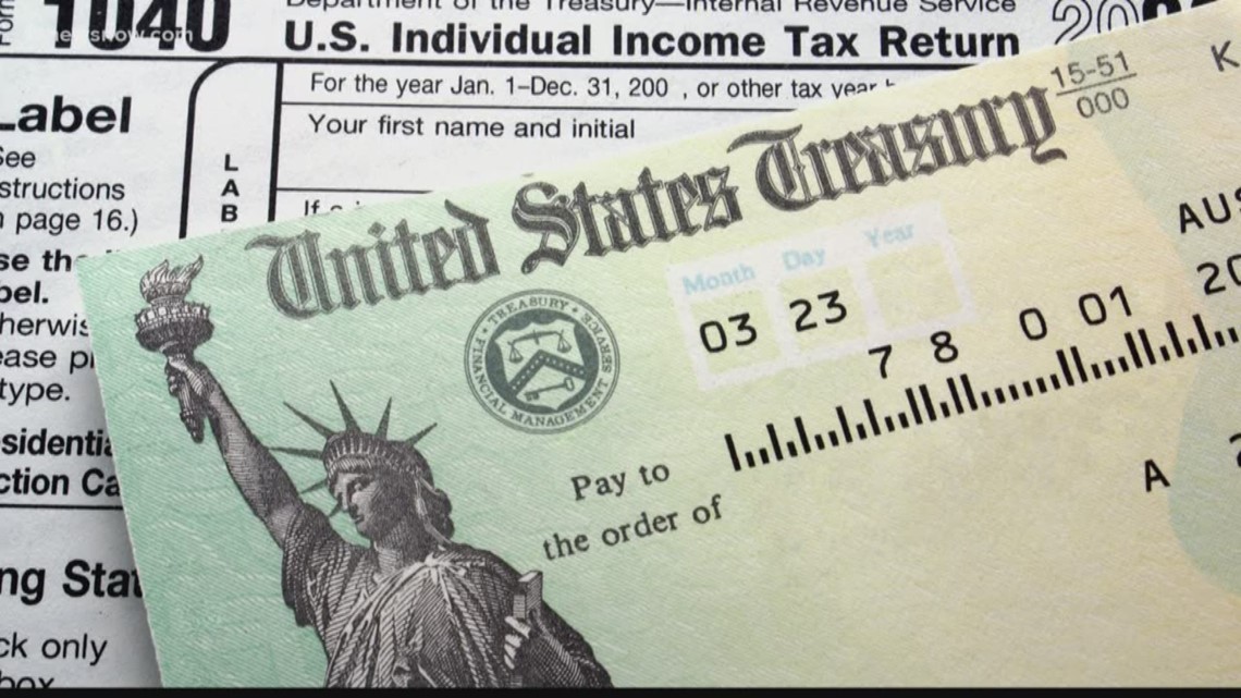 IRS to phase out paper tax refund checks starting Sept. 30, 2025 | wltx.com