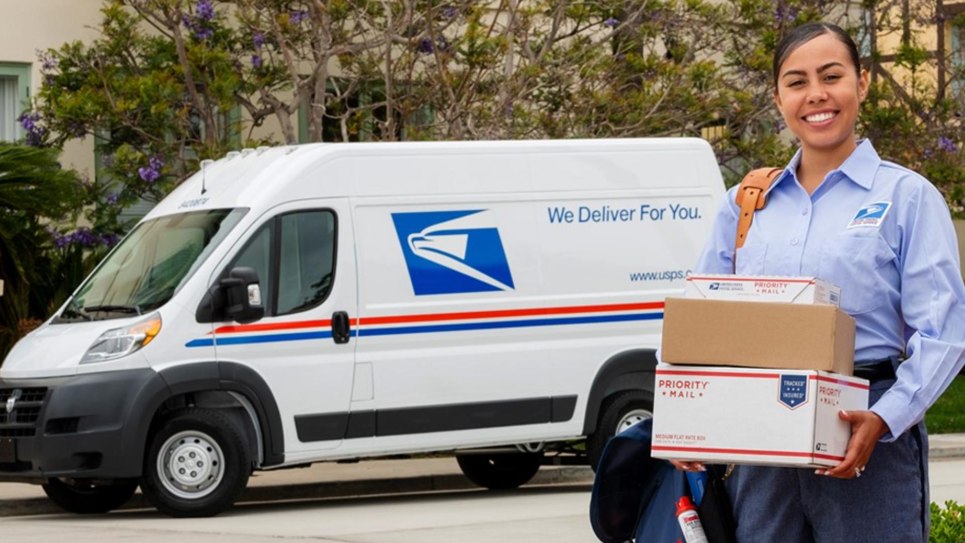 Interested in a postal career? USPS hosts job fair at Richland Library ...