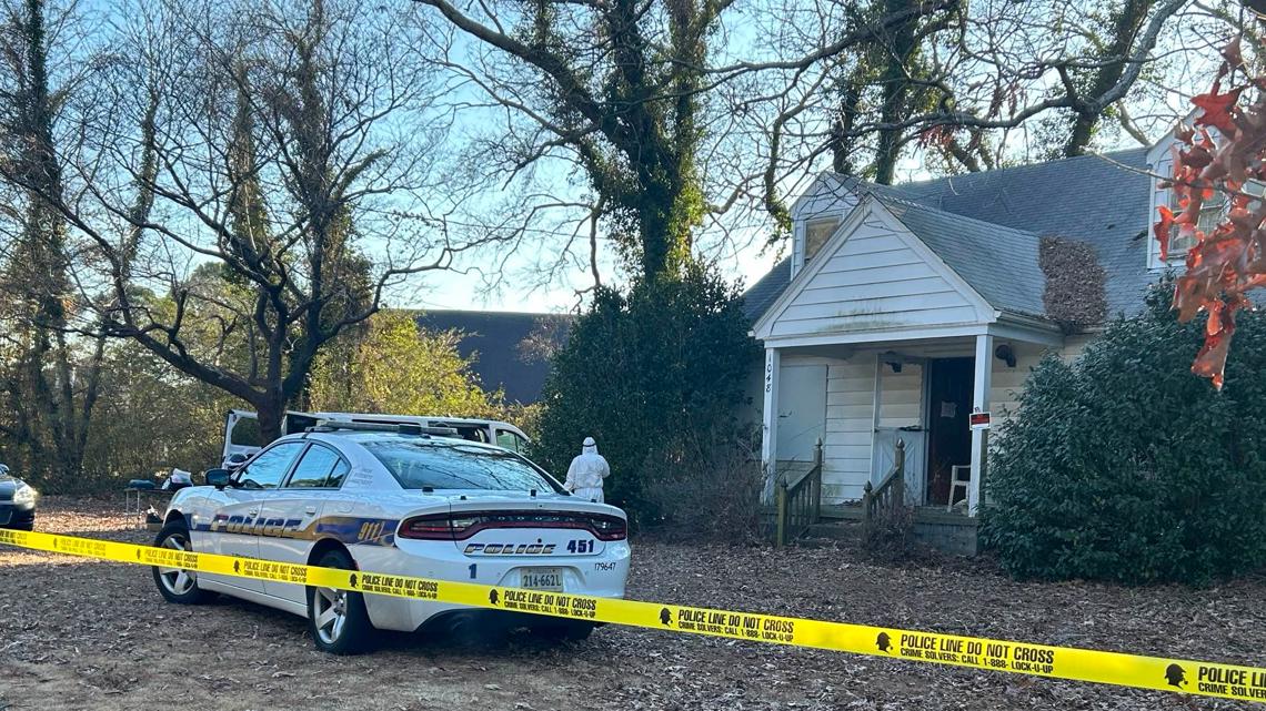 Human remains found at Vicky Kay Cartwright’s Virginia Beach home ...