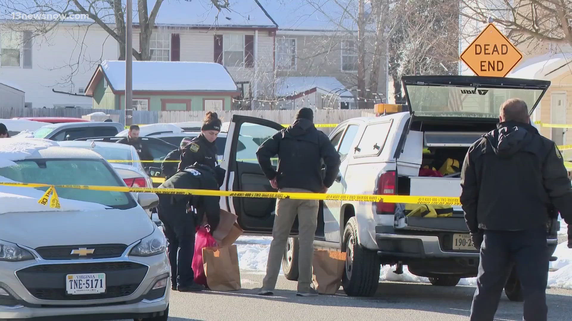 Virginia Beach officers Cameron Girvin and Christopher Reese killed in ...