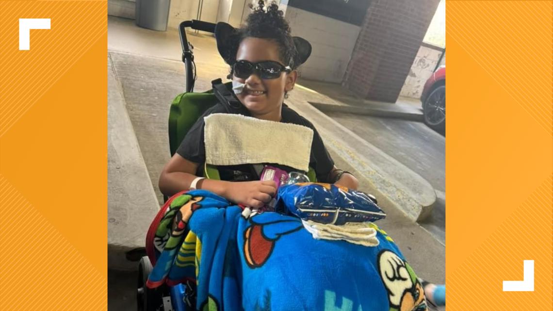 Boy shot in the head by stray bullet to be released from hospital ...