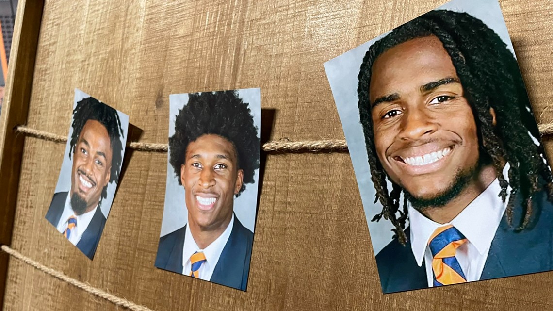 UVA shooting suspect appeared to be "aiming at certain people" | wltx.com