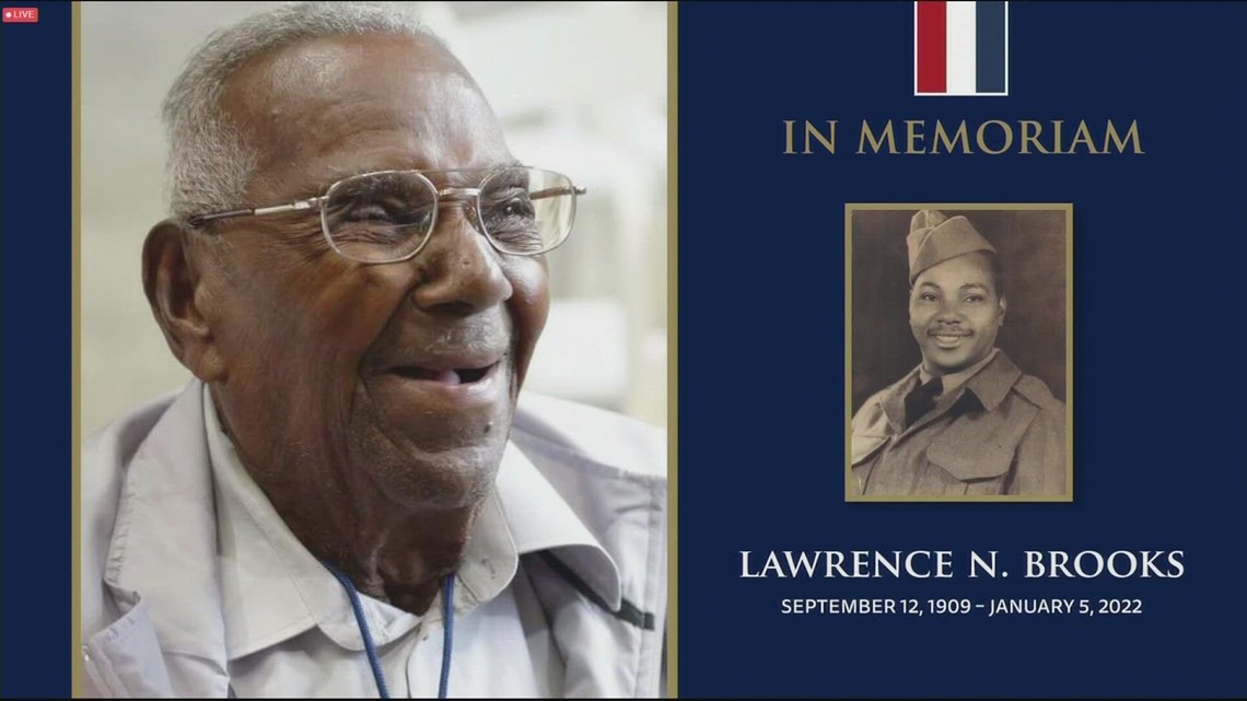 Impacts of MLK and Lawrence Brooks | wltx.com