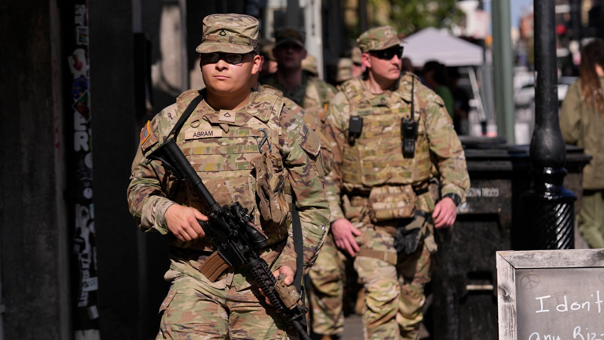 Super Bowl LIX: Unprecedented security measures in Place for New Orleans | wltx.com