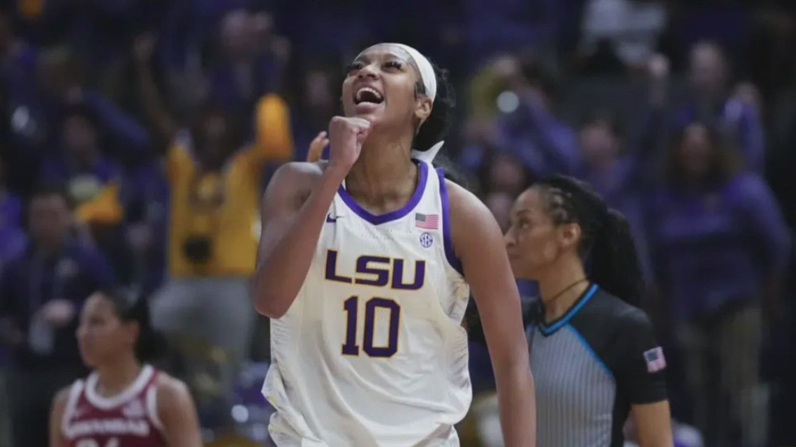 Will Angel Reese play in the Tigers' next game? | wltx.com