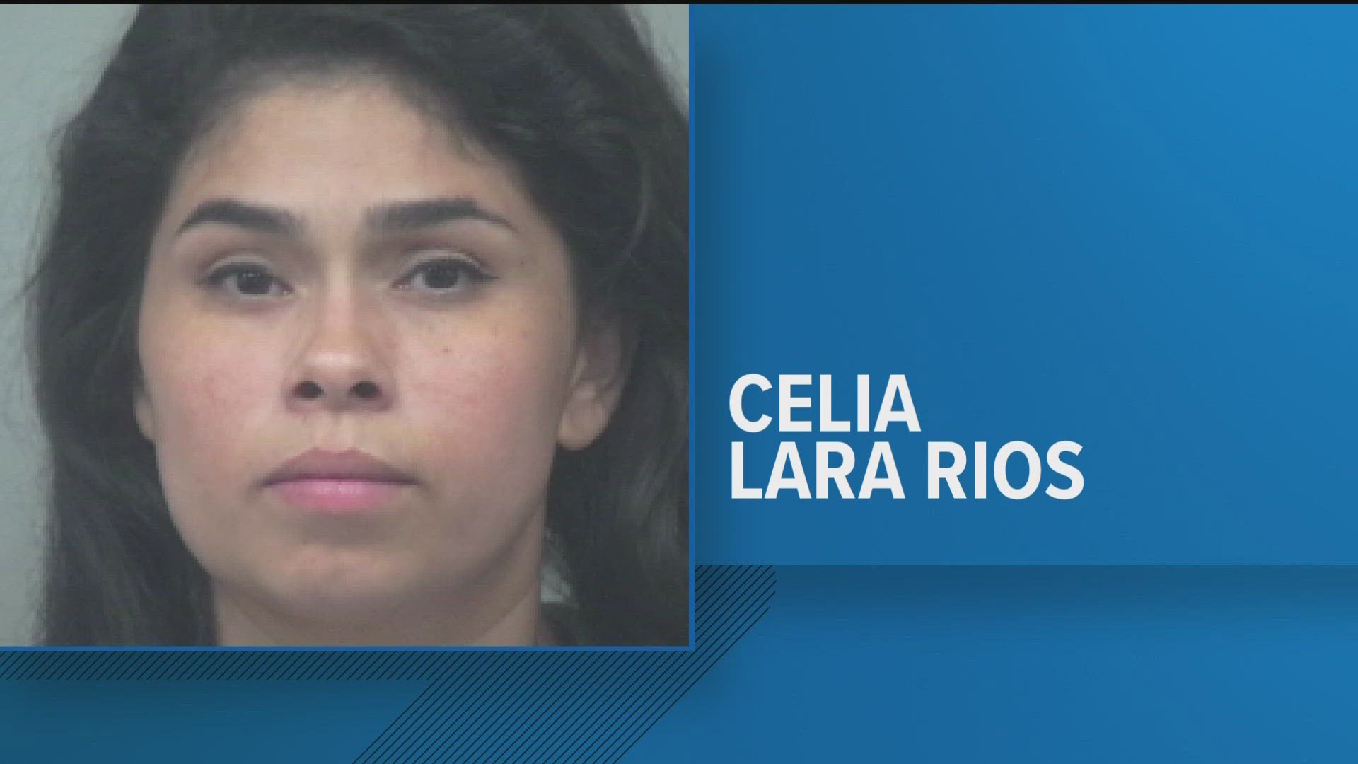 Celia Lara Rios arrested in Gwinnett with 25 kilos of fentanyl ...