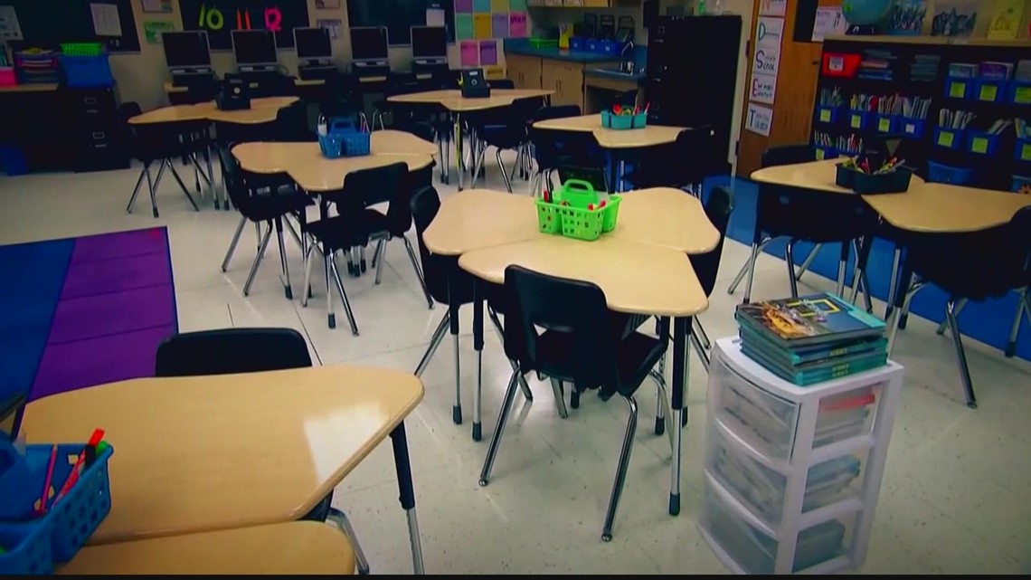 Mary Lin Elementary racial discrimination federal investigation | wltx.com